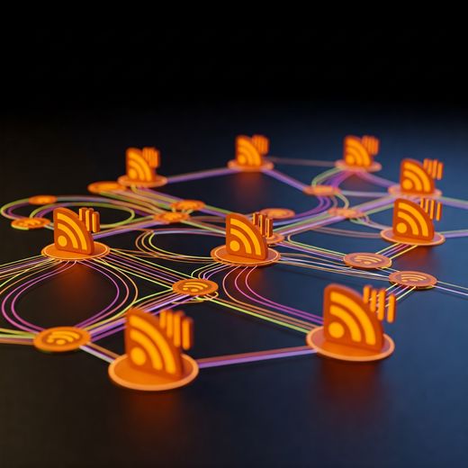 The Feed Network